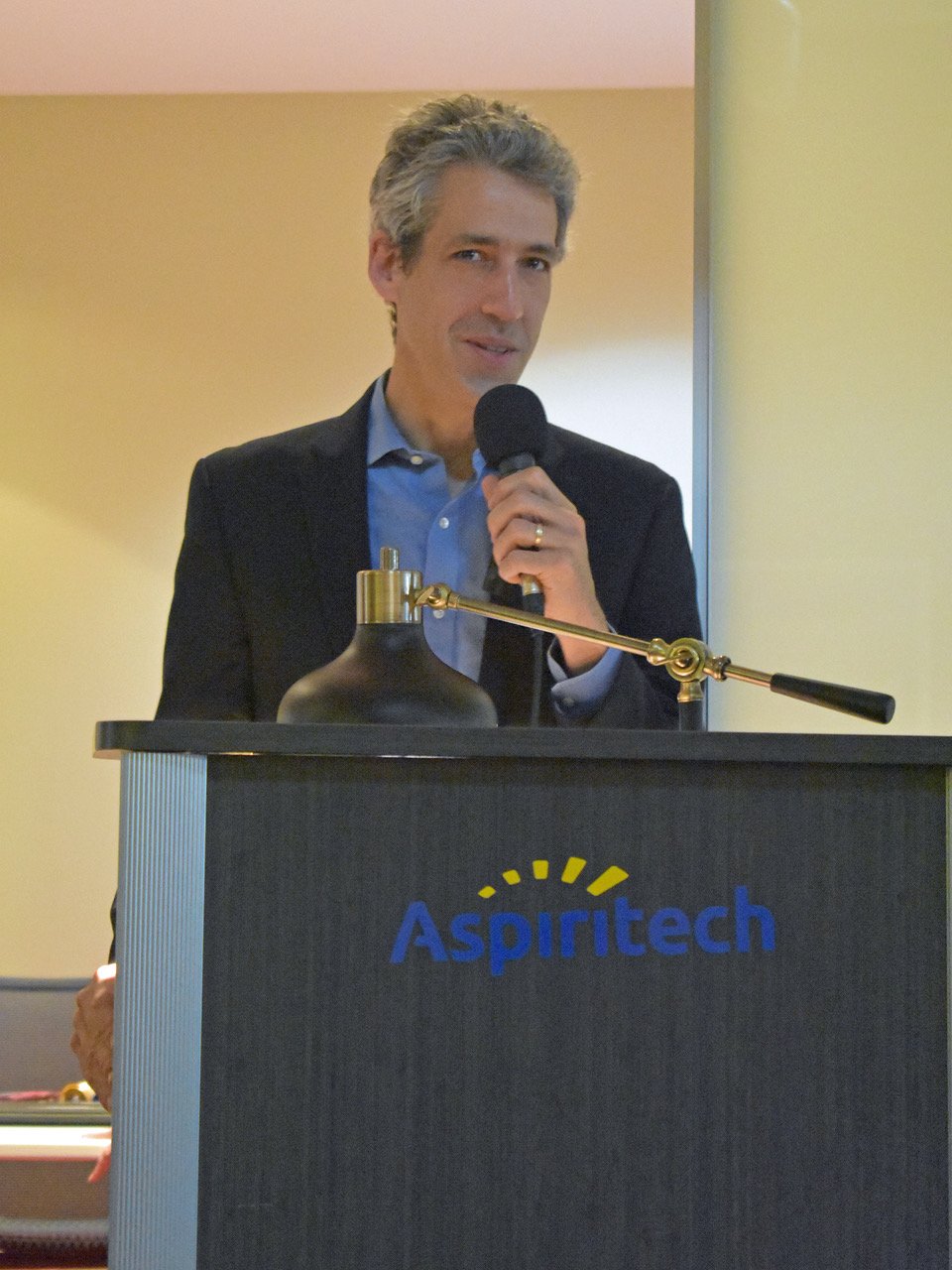 Aspiritech Celebrates Opening New Headquarters in Evanston, IL » Aspiritech