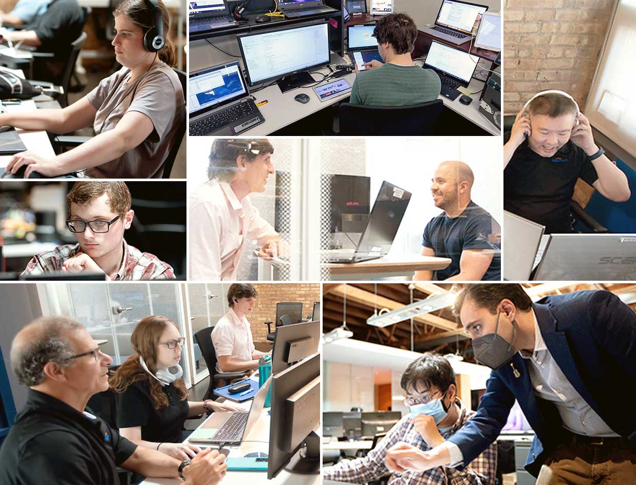 Welcome to Aspiritech » Aspiritech Neurodivergent QA Testers