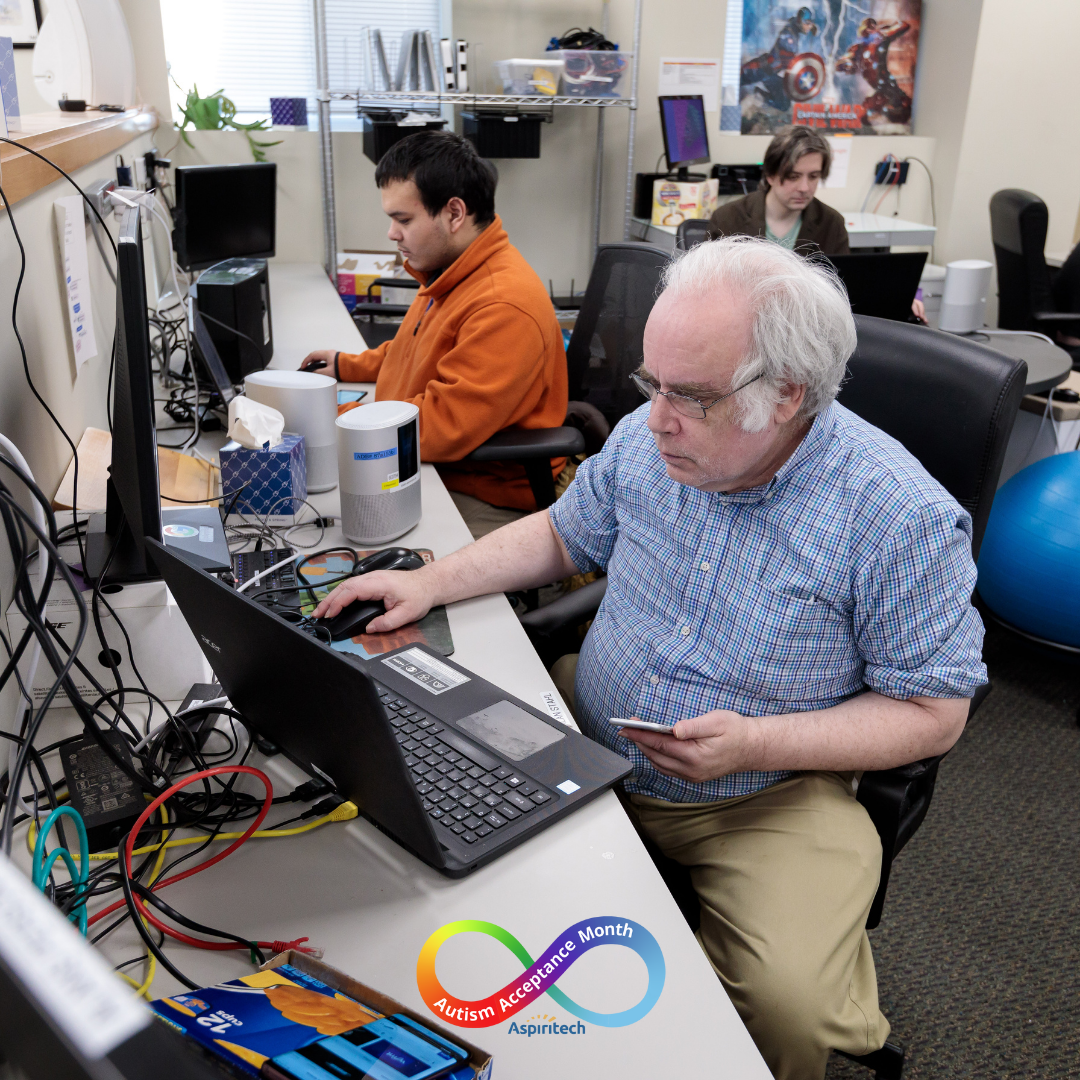 You Can Never Grow Out of Autism » Aspiritech