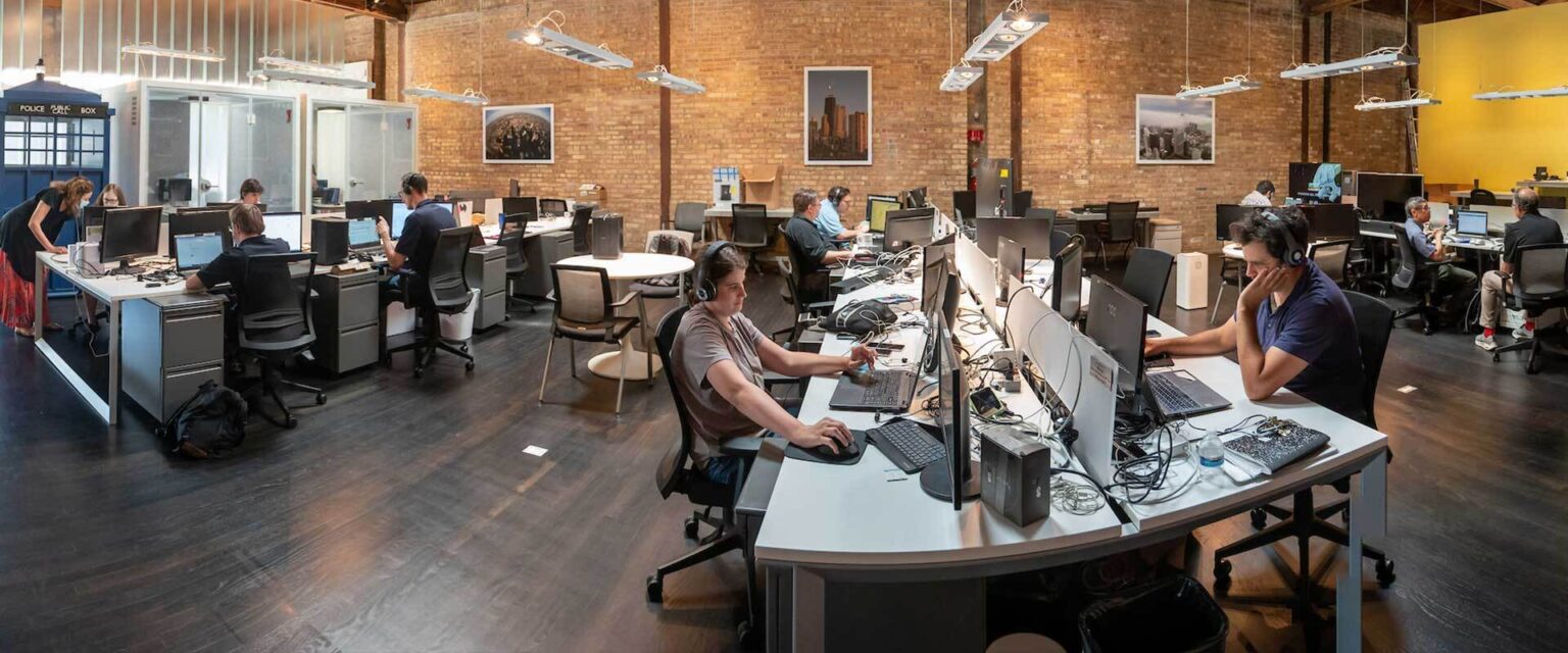 Our Story » Aspiritech